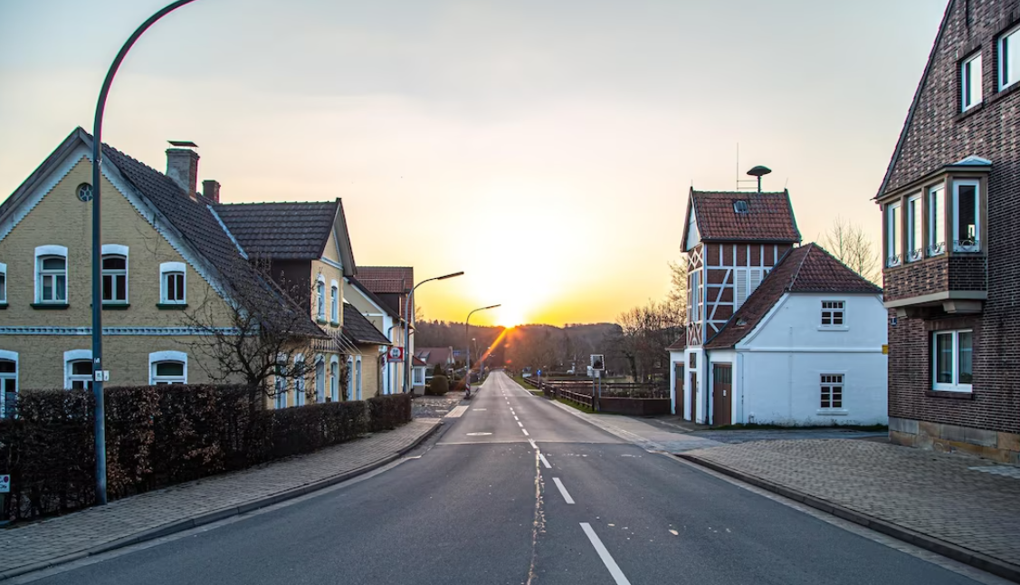 Are Small Towns Dying: Is There a Way Forward?