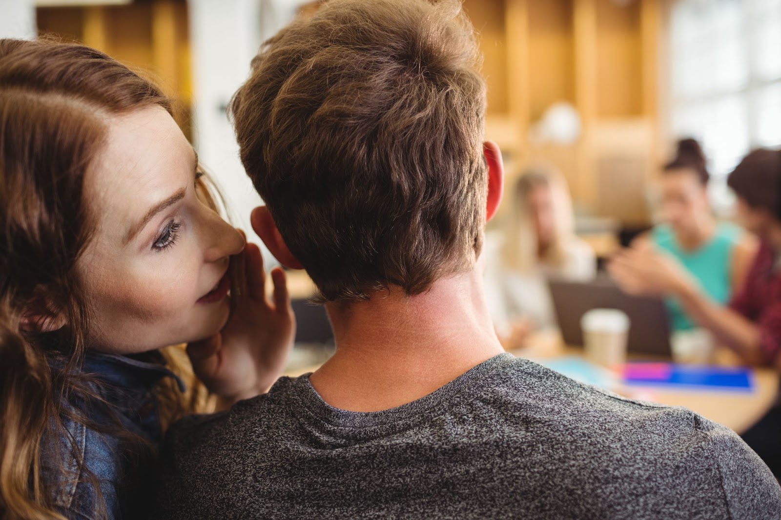 The Intricacies of Small Town Gossip