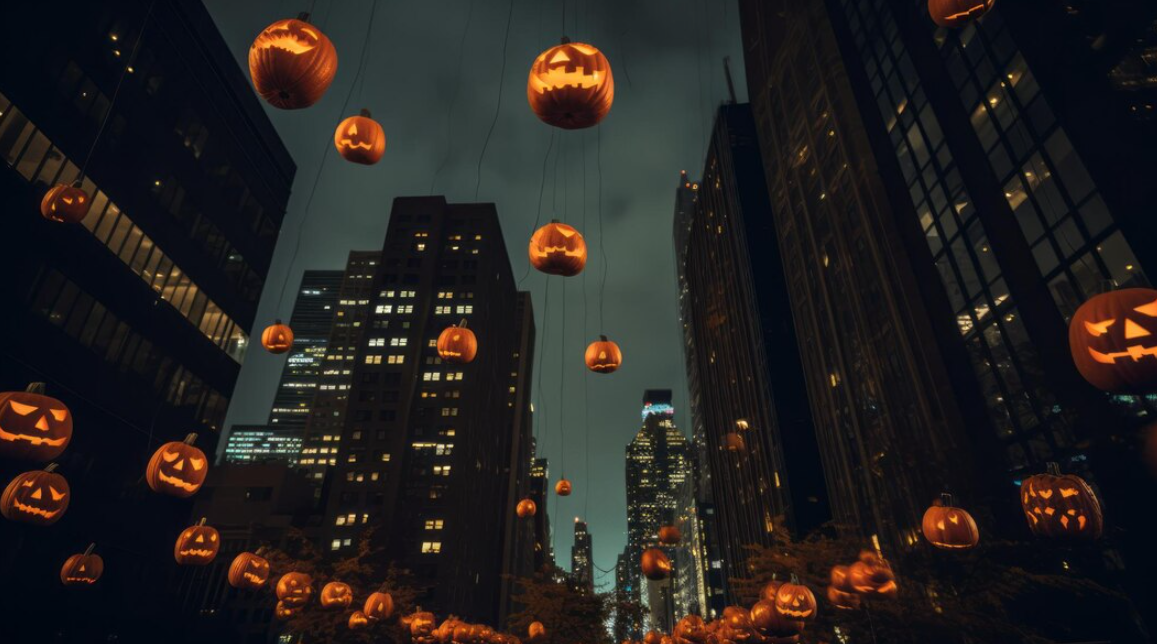 Best Halloween Towns: Trick-or-Treat Trails